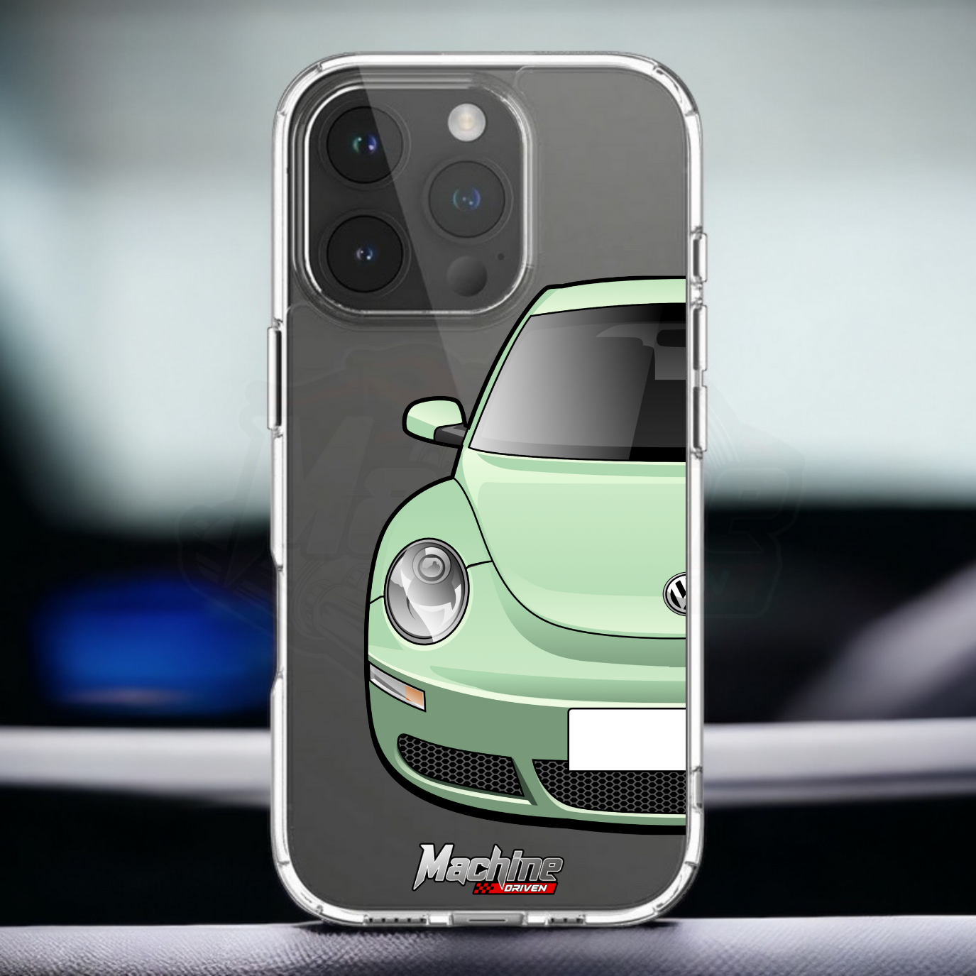 New Beetle Phone Case – Machine Driven