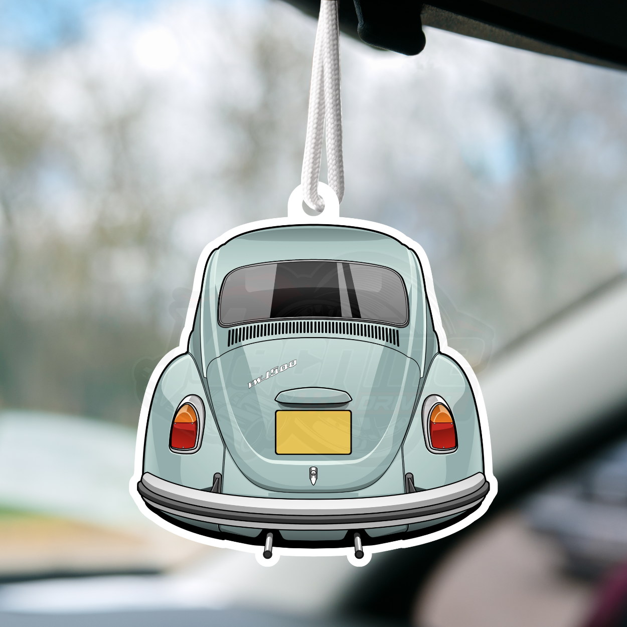 Beetle - Classic – Machine Driven