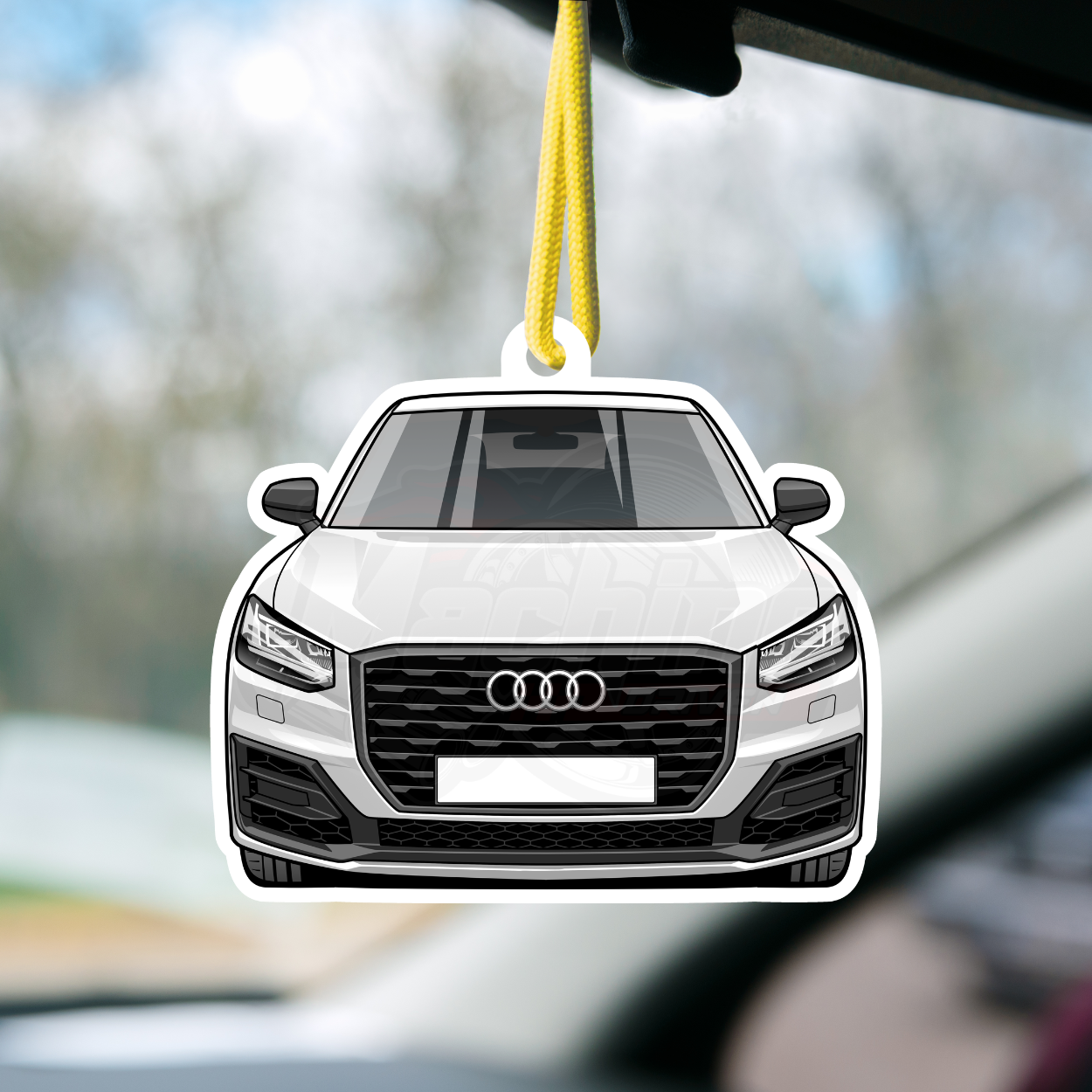 Q2 – Machine Driven